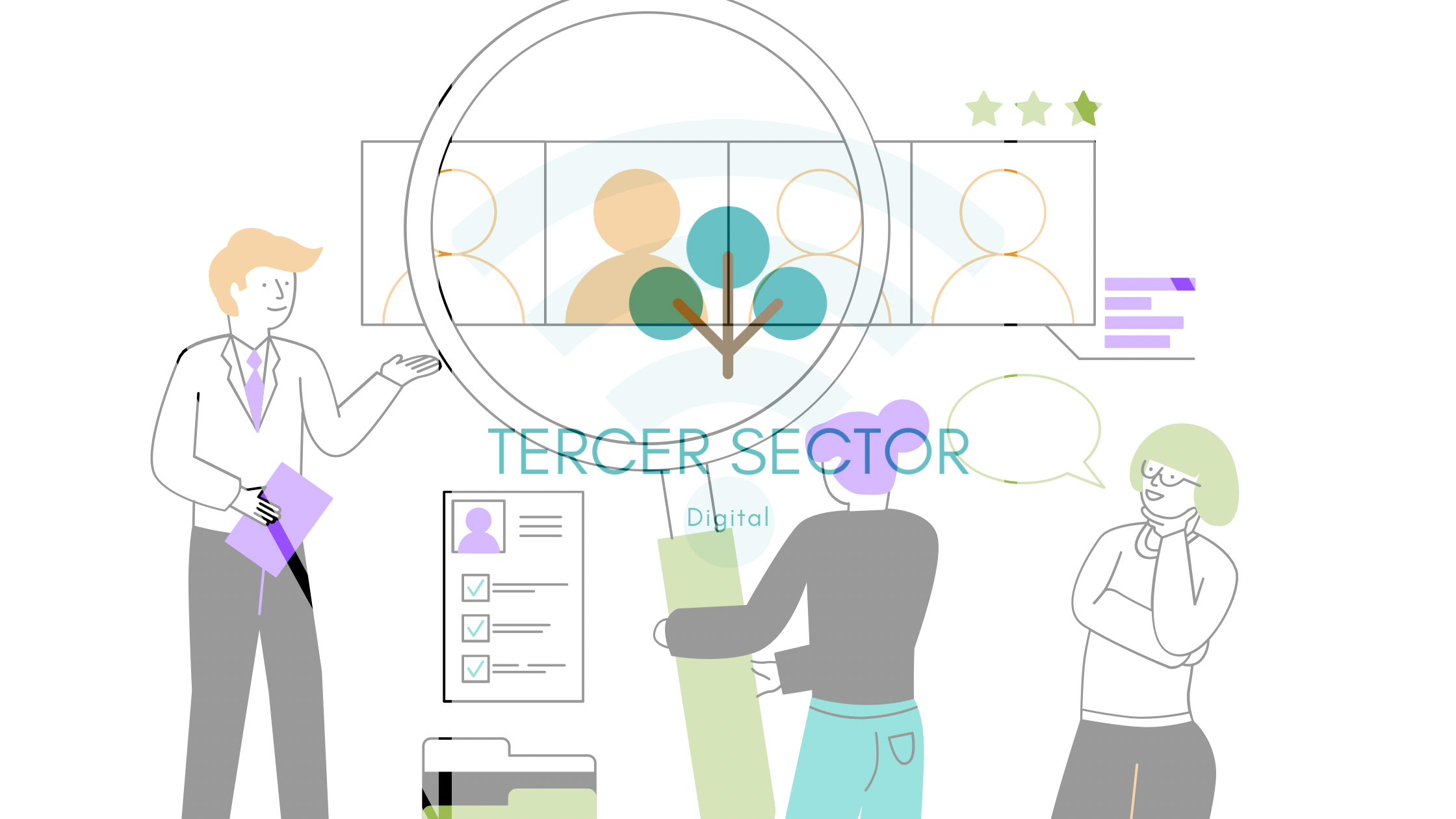 Segmentación y análisis del target: ¿Soy público objetivo de tu ONG?